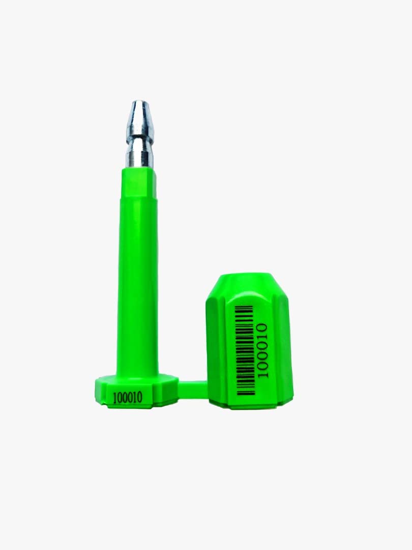 Snapklik.com : High Security Bolt Seal For Cargo Containers, Truck ...