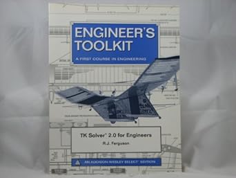 Amazon.co.jp: Tk Solver 2.0 for Engineers : Ferguson: 洋書