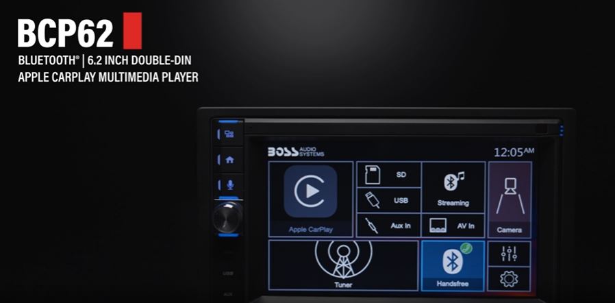 Watch BOSS Audio Systems BCP62 Car Audio Stereo System on Amazon Live
