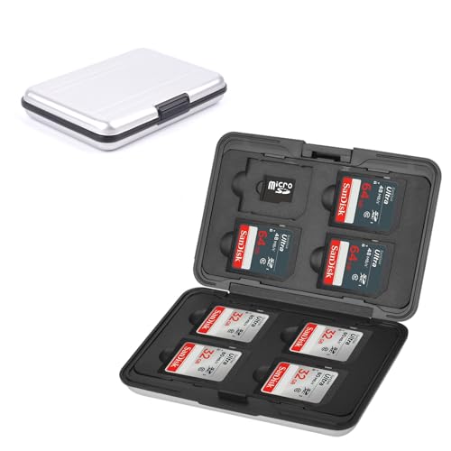 amazon.ae Best Sellers: The best items in Computer Memory Card Cases ...