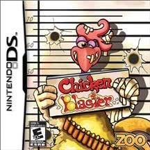 Amazon.com: Chicken Blaster - Nintendo DS : Video Games