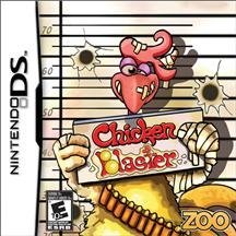 Amazon.com: Chicken Blaster - Nintendo DS : Video Games