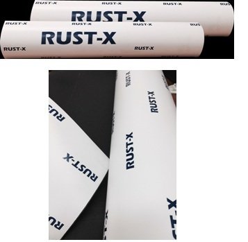 Rust-X VCI Masking Sticker : Amazon.in: Industrial & Scientific