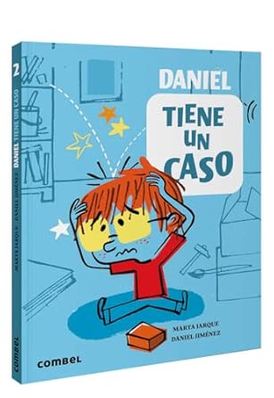 Daniel tiene un caso / Daniel Has a Case (2) (Daniel, detective ...