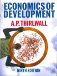 Buy Economics Of Development Book Online at Low Prices in India ...