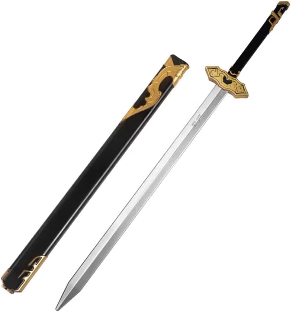 Amazon.com: damdos Halloween Prop Cosplay Sword for MO DAO ZU SHI Sword ...