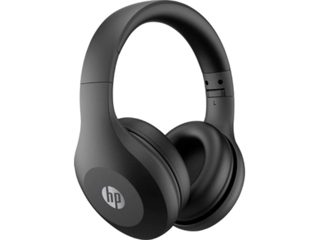 HP 500 Bluetooth Wireless Over Ear Headphones with Bluetooth 5.0,2X ...