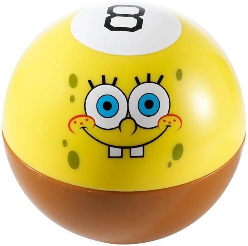 Amazon.com: Magic 8 Ball: SpongeBob SquarePants : Toys & Games