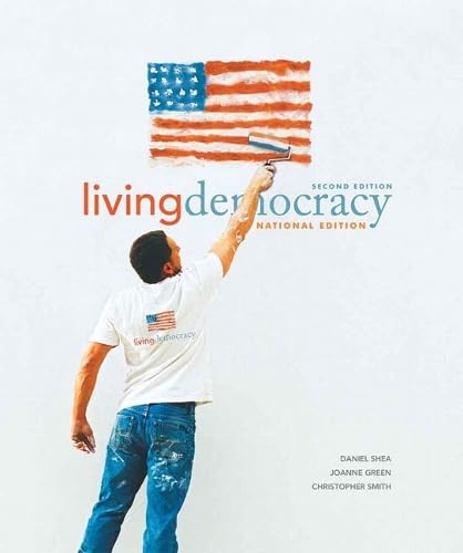Amazon.com: Living Democracy (2nd Edition): 9780136027553: Shea, Daniel ...