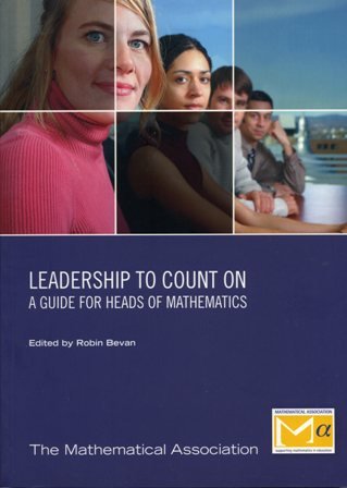 Leadership to Count On: Bevan, Robin: 9780906588574: Amazon.com: Books