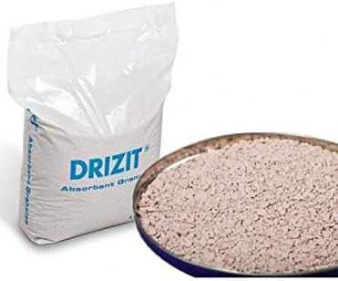Bag Drizit Absorbent Granules 13kg, 16kg (0399/16) - 13kg : Amazon.co ...
