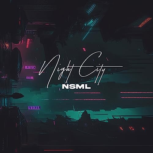 Amazon MusicでNSMLのNight Cityを再生する