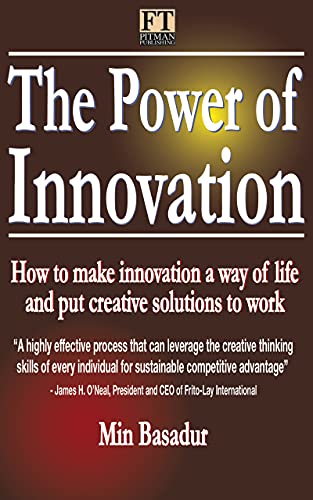 Amazon.com: The Power of Innovation: How to make innovation a way of ...