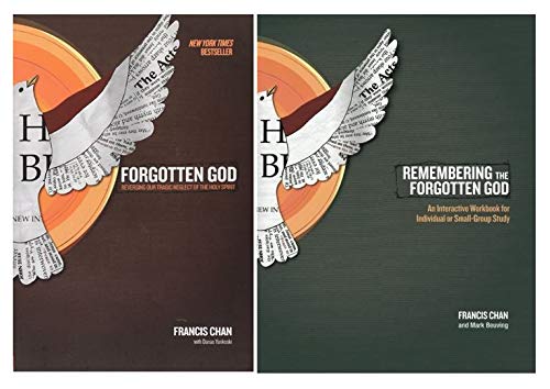 Forgotten God Paperback Book Set: Francis Chan: Amazon.com: Books