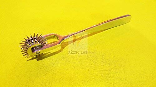 Amazon.com: Diagnostic Neurological Wartenberg Sensory Pinwheel Pin ...