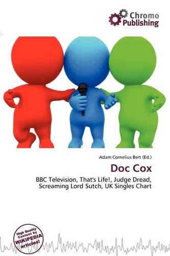 Amazon.co.jp: Doc Cox : 本