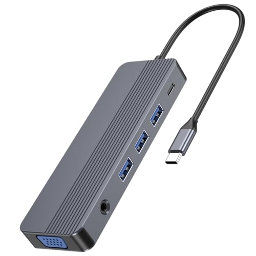 10 Best Usb C Hubs for Multiple Monitors