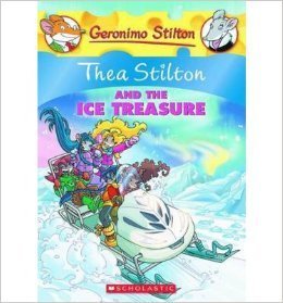 Thea Stilton Series Books - A Collection of 13 titles: Amazon.co.uk ...