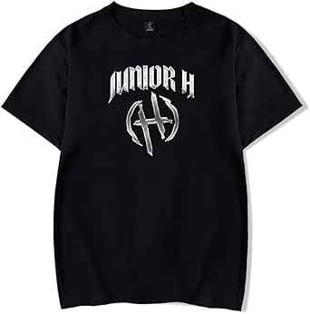 Junior h Merch - playera para hombre y mujer, diseño de rock hip hop ...