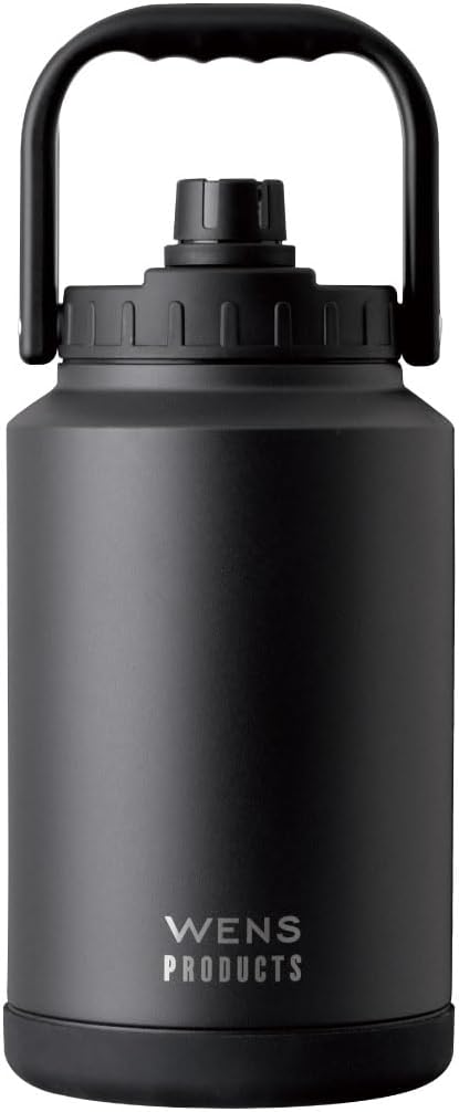 Amazon.co.jp: アレジア アイスコンテナ ジャグ アウトドア 真空 ボトル 保冷 1.8L 3.5L 氷 持ち運び 長時間 HOTも対応 ステンレス キャンプ 氷入れ AR ...