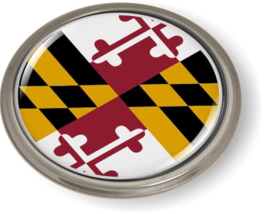 Maryland State Logo