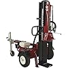 Amazon.com : NorthStar Horizontal/Vertical Log Wood Splitter - 37-Ton ...