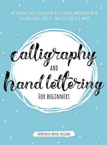 The Best Calligraphy Books for Beginners - BookAuthority