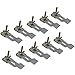 Undermount Sink Clips, Sink Brackets, Epoxy Sink Clips - 10 Pack Kit ...