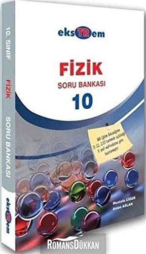 10. Sınıf Fizik Soru Bankası : Mustafa Ciğer: Amazon.co.uk: Books