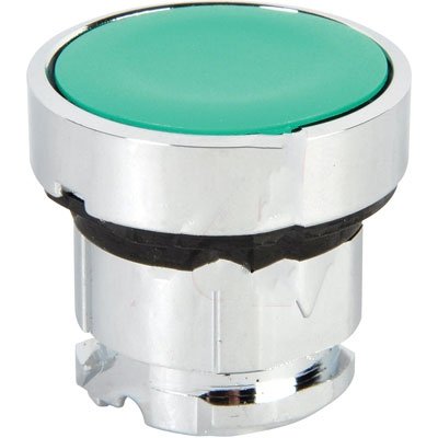 Crouzet Controls 24678128, Switch, Pneumatic, Metal, 22mm, Flush Push ...