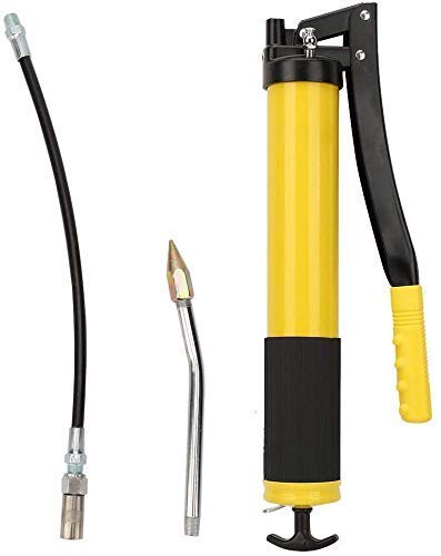 IMUU 1000 Kg Mini Lever Grease Gun Lubrication Vehicles Car Auto Trucks ...