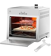 Amazon.com: BIG HORN Propane Gas Grill Infrared Outdoor Broiler ...