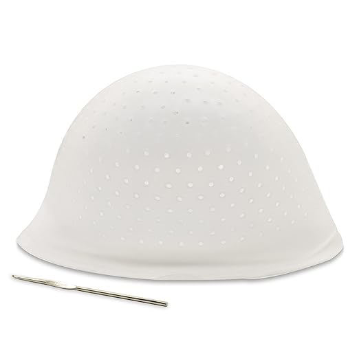 Amazon.com : Holes Opened Highlight Cap Frosting Cap Tipping Cap ...