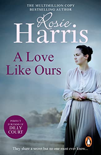 A Love Like Ours: an engrossing and captivating saga set in Cardiff ...