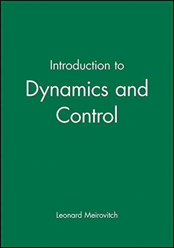 Introduction To Dynamics And Control : Meirovitch, L: Amazon.in: Books