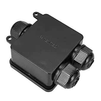 Generic Waterproof Outdoor External Electrical Junction Box Underground ...