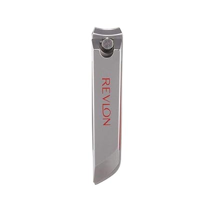 Amazon.com : Revlon Nail Clipper, Salon Professional Nail Care Tools ...