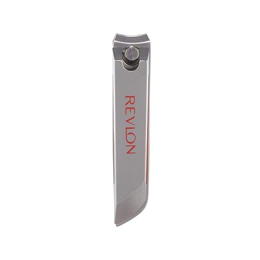 Amazon.com : Revlon Nail Clipper, Salon Professional Nail Care Tools ...