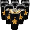 Amazon.com: LBLNUGURI 25 Pcs VIP cup Hollywood Movie Theme Party ...