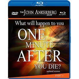 Amazon.com: What Happens One Minute After You Die?: John Ankerberg Show ...