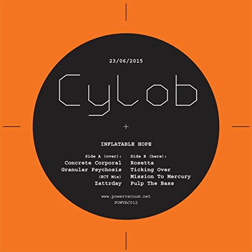 Amazon.com: Inflatable Hope : Cylob: Digital Music