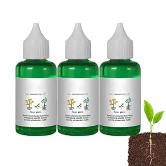 Amazon.com : Plant and Flower Activation Liquid Solution, Plant Growth ...