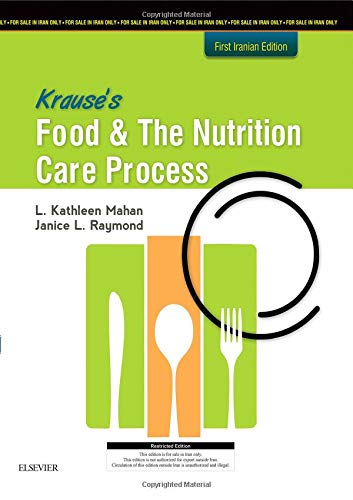 Krause's Food & the Nutrition Care Process, Iranian Edition: Amazon.co ...