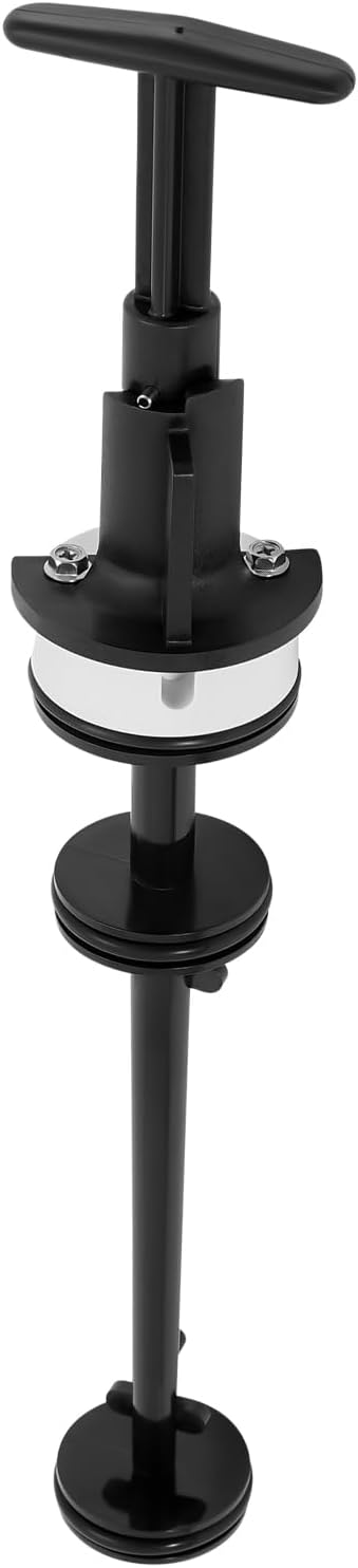 Amazon.com: PVC Slide Valve Piston Rod Assembly Replacement, Pool and ...