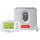 Honeywell YTH5320R1000 Wireless Focuspro Thermostat Kit, Non ...