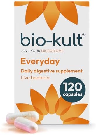 Amazon.com: Bio-Kult Everyday Probiotics | 14 Strains | Adult Probiotic ...