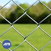 Chain Link Fencing Net, Galvanised Steel (6 Ft) : Amazon.in: Garden ...