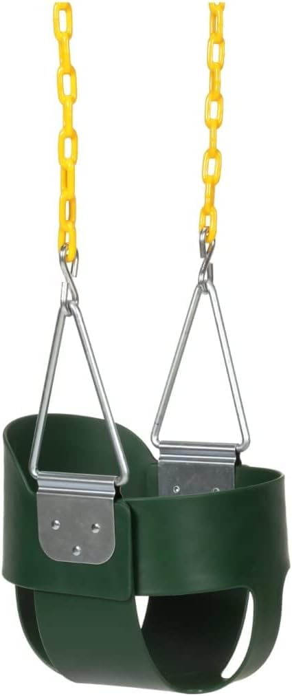 Amazon.com: Safe Kidz Deluxe Wooden Swing Set Brackets : Set of 2 Steel ...