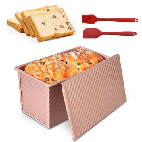 Amazon.de Bestseller: Die beliebtesten Artikel in Brotpfannen