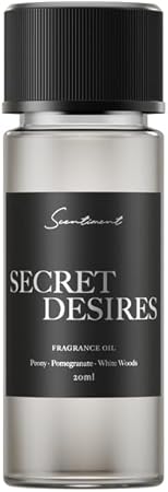Amazon.com : Scentiment Secret Desires Diffuser Oil – Lemon Crème ...